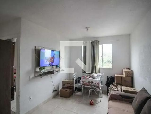 Apartamento para Locação em Nova Iguaçu/RJ Boa Vista 2 Quartos