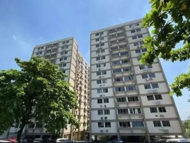 Apartamento para Locação em Nova Iguaçu/RJ Caonze 2 Quartos