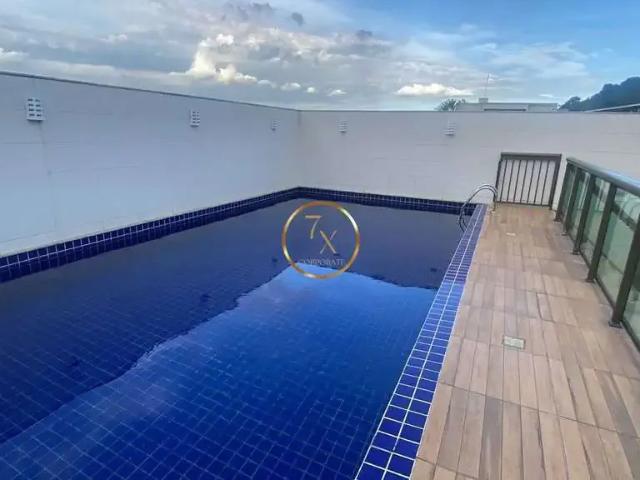Apartamento para Locação em Nova Iguaçu/RJ Centro 4 Quartos