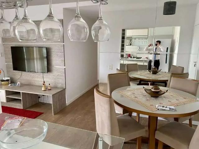 Apartamento para Locação em Nova Iguaçu/RJ Centro 2 Quartos