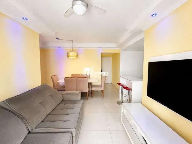 Apartamento para Locação em Nova Iguaçu/RJ Centro 2 Quartos
