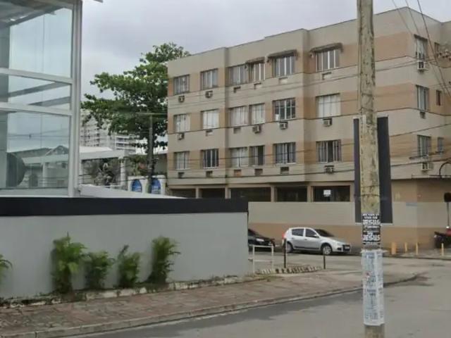Apartamento para Locação em Nova Iguaçu/RJ Centro 3 Quartos