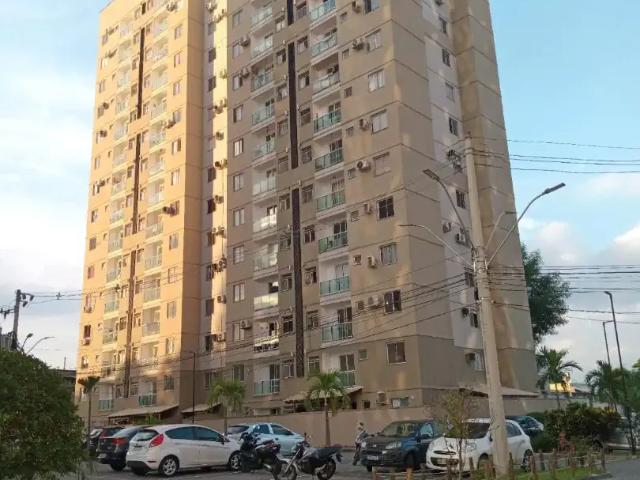 Apartamento para Locação em Nova Iguaçu/RJ Jardim Tropical 2 Quartos