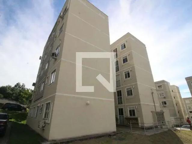 Apartamento para Locação em Nova Iguaçu/RJ Jardim Alvorada 2 Quartos