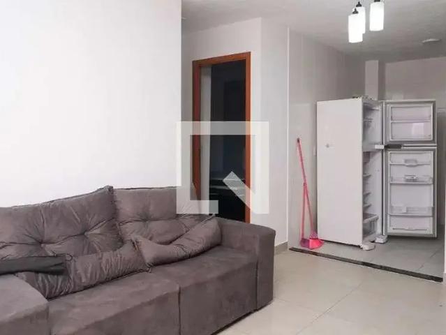Apartamento para Locação em Nova Iguaçu/RJ Jardim Alvorada 2 Quartos