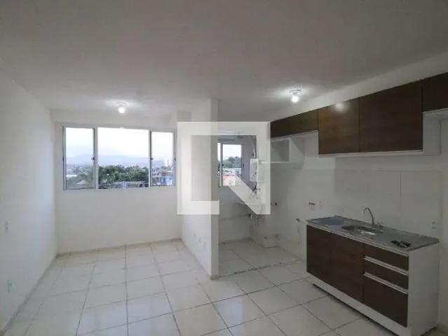 Apartamento para Locação em Nova Iguaçu/RJ Jardim Alvorada 2 Quartos