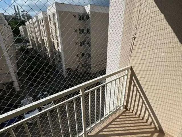 Apartamento para Locação em Nova Iguaçu/RJ Jardim Alvorada 3 Quartos