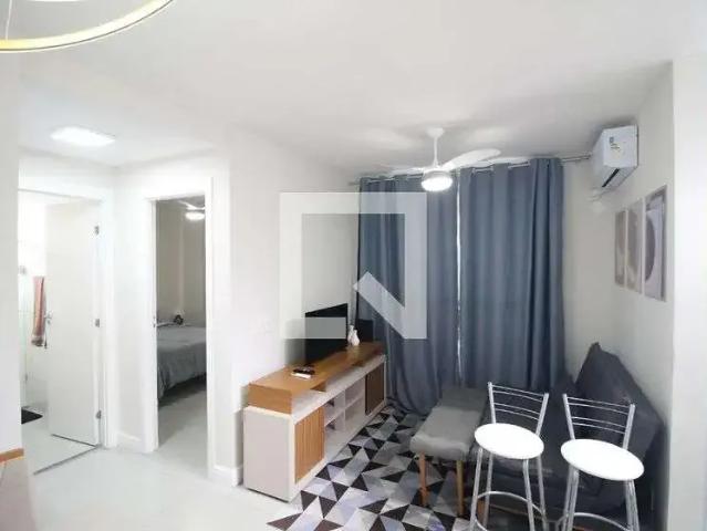 Apartamento para Locação em Nova Iguaçu/RJ Jardim Esplanada 2 Quartos