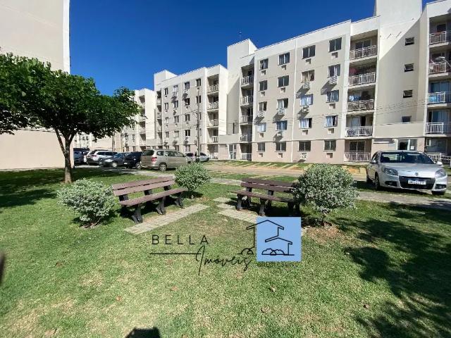 Apartamento para Locação em Nova Iguaçu/RJ Jardim Jasmim 2 Quartos