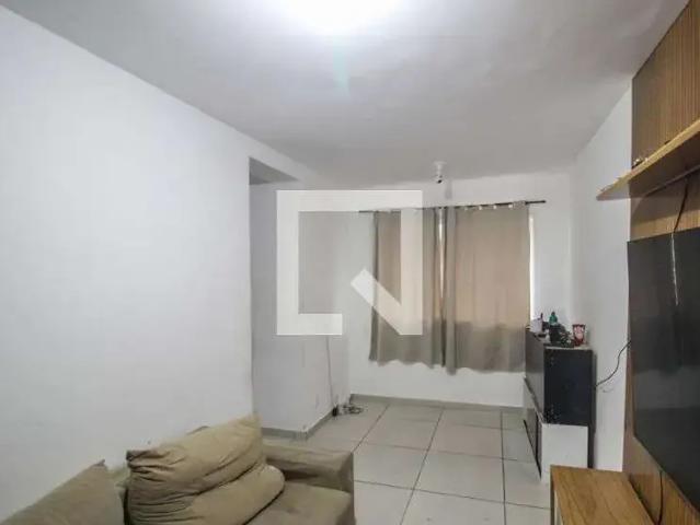 Apartamento para Locação em Nova Iguaçu/RJ Sitio Novo Oriente 2 Quartos