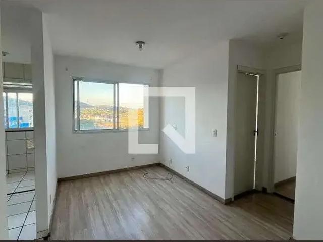 Apartamento para Locação em Nova Iguaçu/RJ Sitio Novo Oriente 2 Quartos