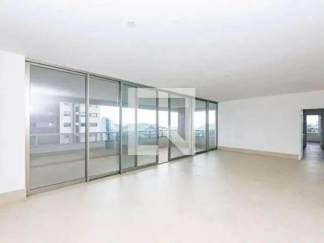 Apartamento para Locação em Nova Lima/MG Vale do Sereno 4 Quartos