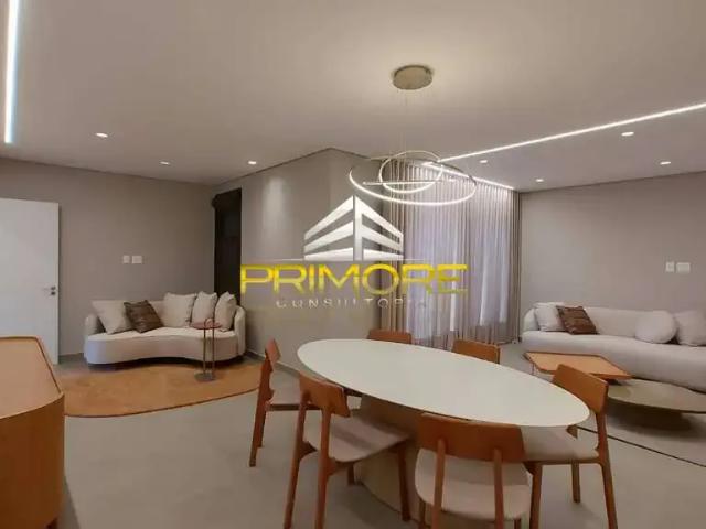 Apartamento para Locação em Nova Lima/MG Vale do Sereno 4 Quartos