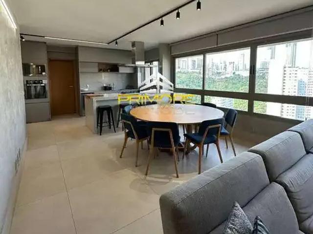 Apartamento para Locação em Nova Lima/MG Vale do Sereno 4 Quartos