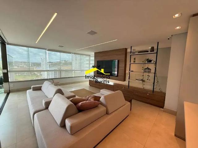 Apartamento para Locação em Nova Lima/MG Vale do Sereno 2 Quartos