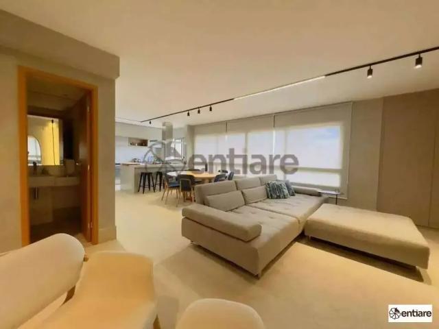 Apartamento para Locação em Nova Lima/MG Vale do Sereno 3 Quartos