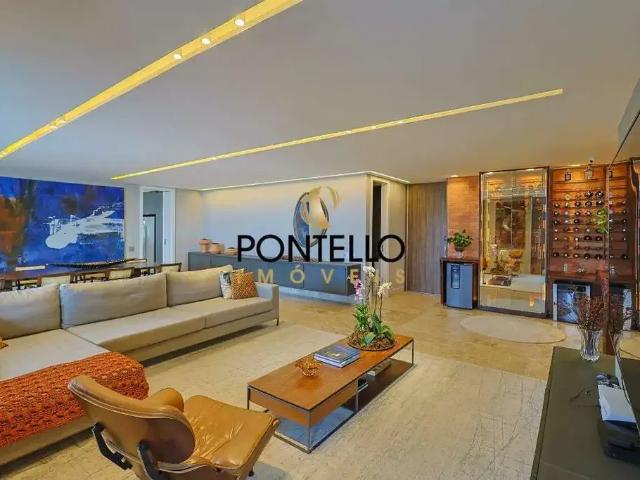 Apartamento para Locação em Nova Lima/MG Vale do Sereno 3 Quartos