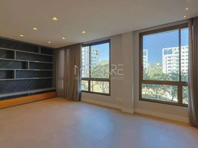Apartamento para Locação em Nova Lima/MG Vale dos Cristais 4 Quartos