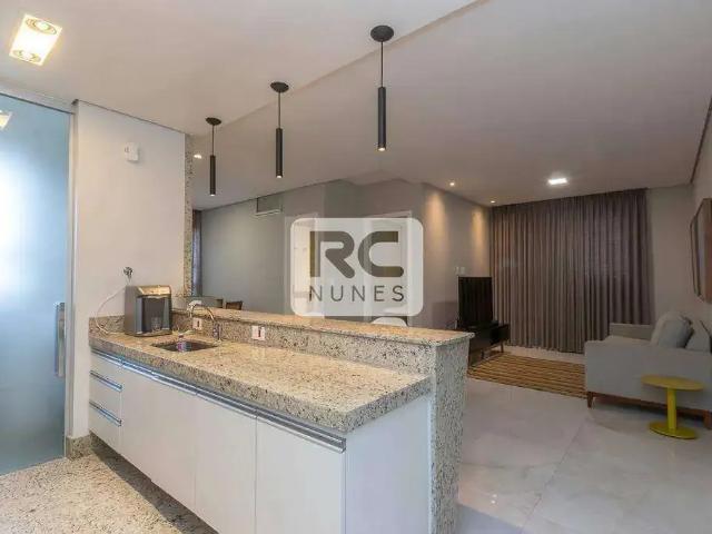 Apartamento para Locação em Nova Lima/MG Vila da Serra 1 Quartos