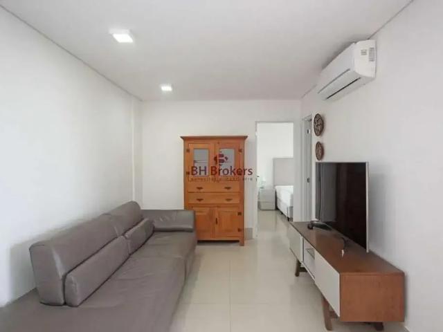 Apartamento para Locação em Nova Lima/MG Vila da Serra 1 Quartos