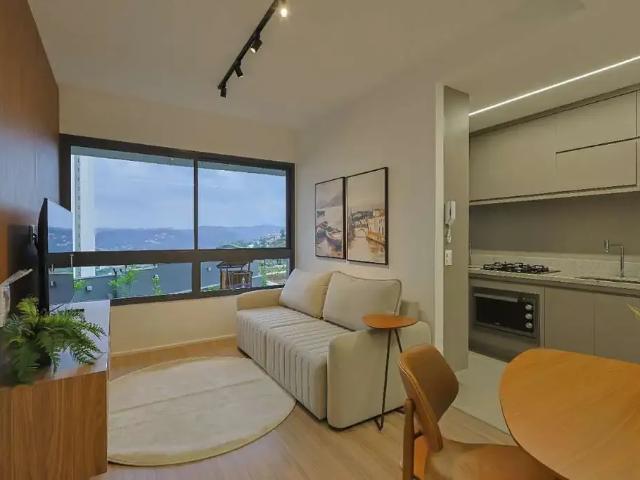 Apartamento para Locação em Nova Lima/MG Vila da Serra 1 Quartos