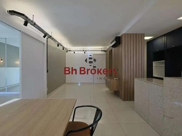 Apartamento para Locação em Nova Lima/MG Vila da Serra 1 Quartos