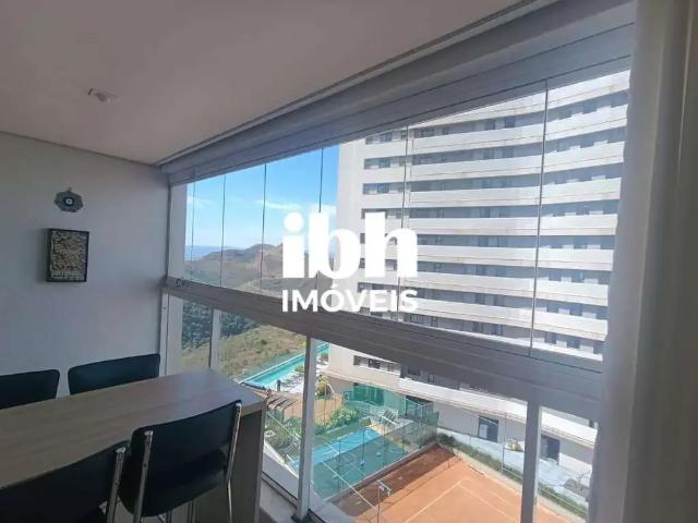 Apartamento para Locação em Nova Lima/MG Vila da Serra 2 Quartos