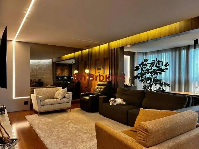 Apartamento para Locação em Nova Lima/MG Vila da Serra 3 Quartos