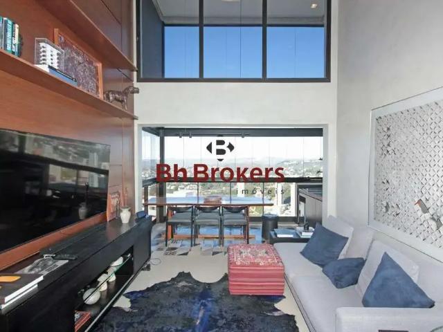 Apartamento para Locação em Nova Lima/MG Vila da Serra 3 Quartos