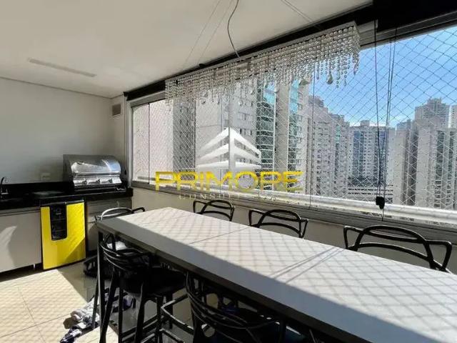 Apartamento para Locação em Nova Lima/MG Vila da Serra 3 Quartos