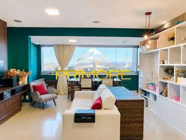 Apartamento para Locação em Nova Lima/MG Vila da Serra 3 Quartos