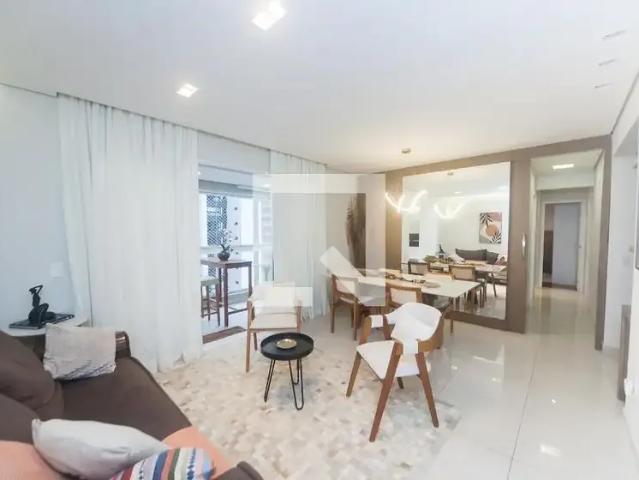 Apartamento para Locação em Nova Lima/MG Vila da Serra 3 Quartos
