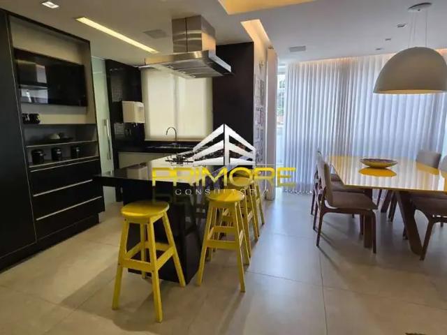 Apartamento para Locação em Nova Lima/MG Vila da Serra 3 Quartos