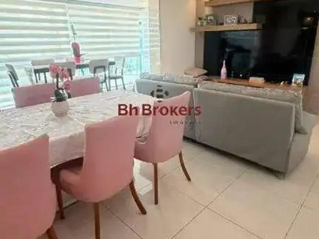 Apartamento para Locação em Nova Lima/MG Vila da Serra 3 Quartos