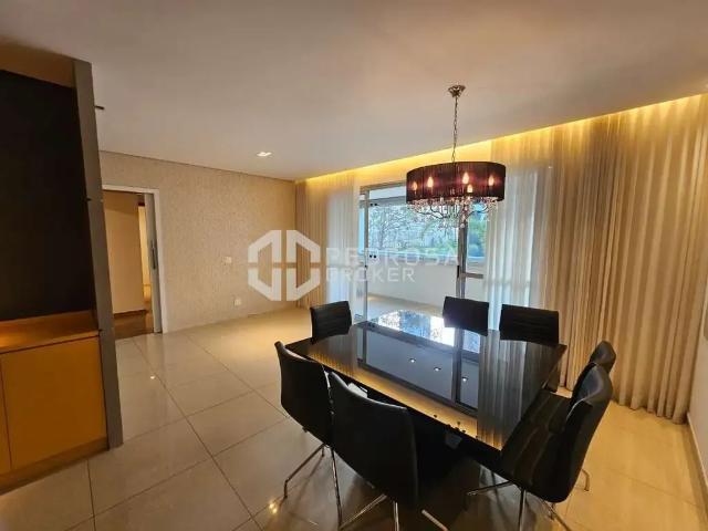 Apartamento para Locação em Nova Lima/MG Vila da Serra 3 Quartos