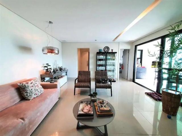 Apartamento para Locação em Nova Lima/MG Vila da Serra 3 Quartos