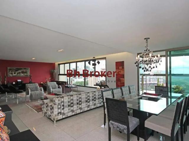 Apartamento para Locação em Nova Lima/MG Vila da Serra 4 Quartos