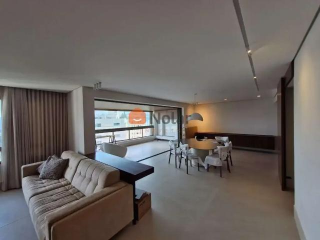 Apartamento para Locação em Nova Lima/MG Vila da Serra 4 Quartos