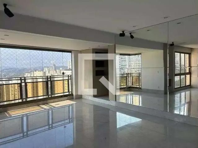 Apartamento para Locação em Nova Lima/MG Vila da Serra 4 Quartos