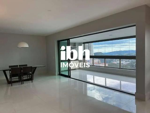 Apartamento para Locação em Nova Lima/MG Vila da Serra 4 Quartos