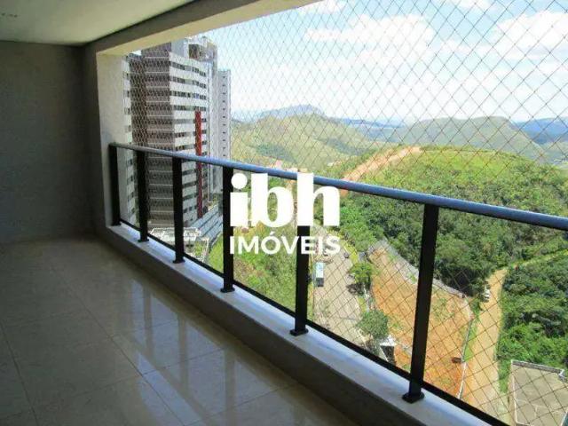 Apartamento para Locação em Nova Lima/MG Vila da Serra 4 Quartos