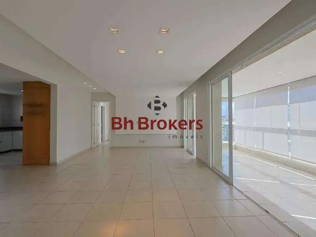 Apartamento para Locação em Nova Lima/MG Vila da Serra 4 Quartos