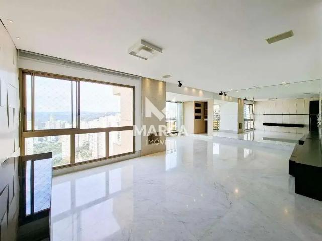 Apartamento para Locação em Nova Lima/MG Vila da Serra 4 Quartos