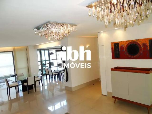 Apartamento para Locação em Nova Lima/MG Vila da Serra 4 Quartos