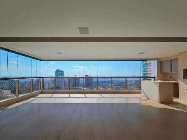 Apartamento para Locação em Nova Lima/MG Vila da Serra 4 Quartos