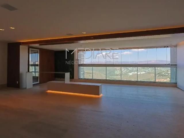 Apartamento para Locação em Nova Lima/MG Piemonte 4 Quartos