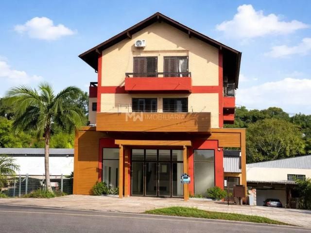 Apartamento para Locação em Nova Petrópolis/RS Bavária 2 Quartos