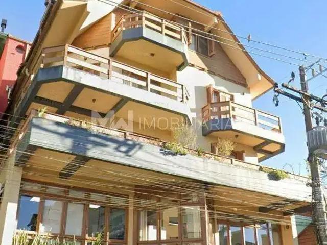 Apartamento para Locação em Nova Petrópolis/RS Centro 3 Quartos