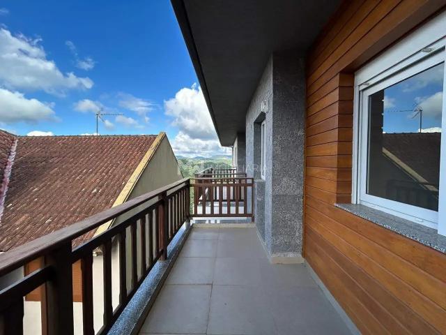 Apartamento para Locação em Nova Petrópolis/RS Centro 3 Quartos