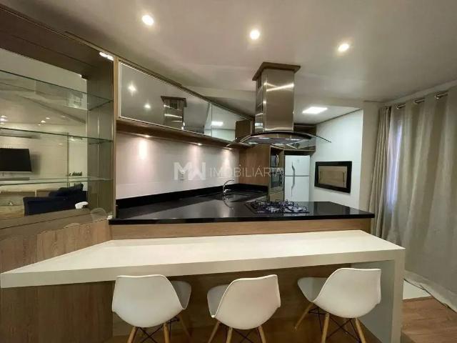 Apartamento para Locação em Nova Petrópolis/RS Centro 1 Quartos
